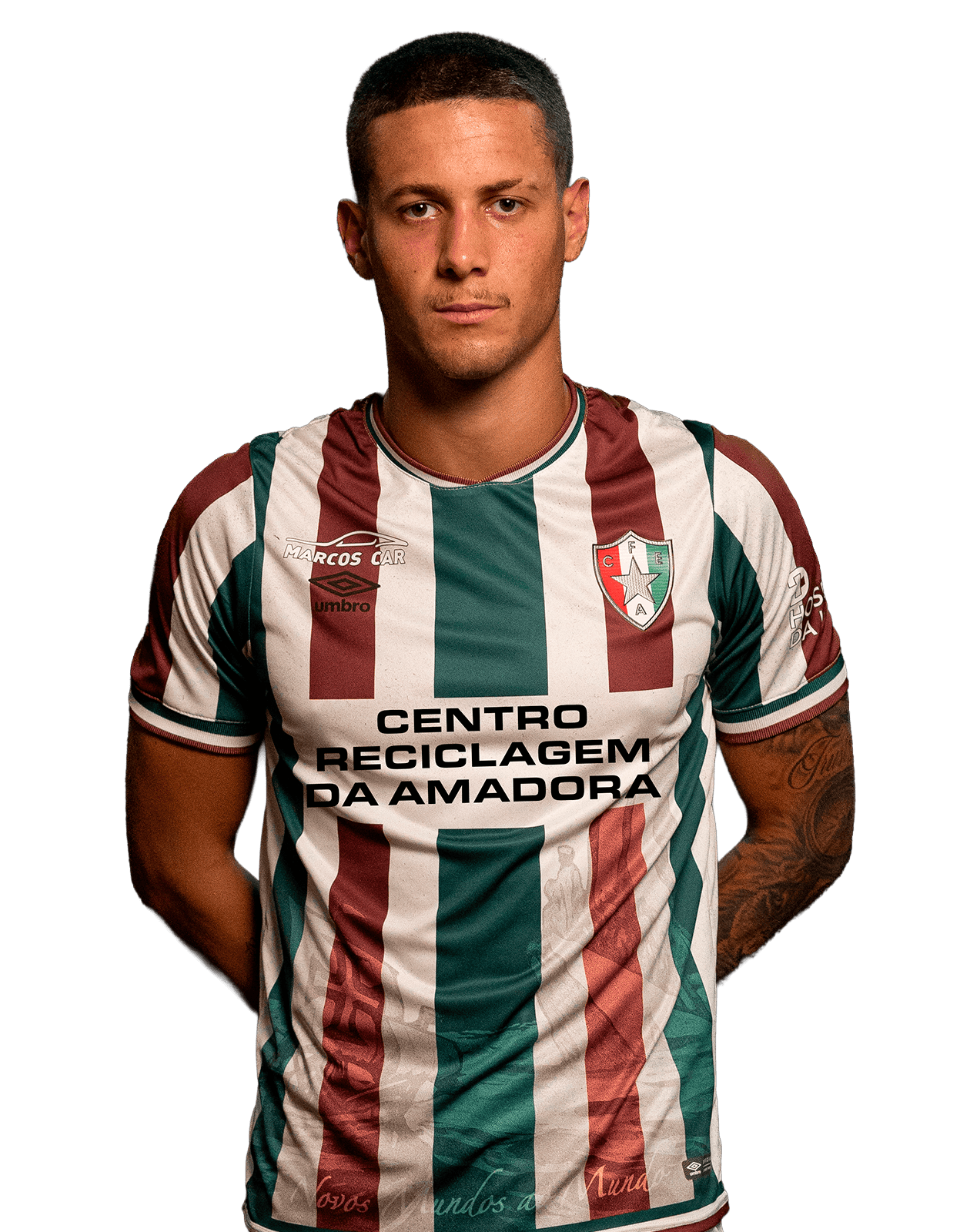 Liga Portugal - Alan Dominguez
