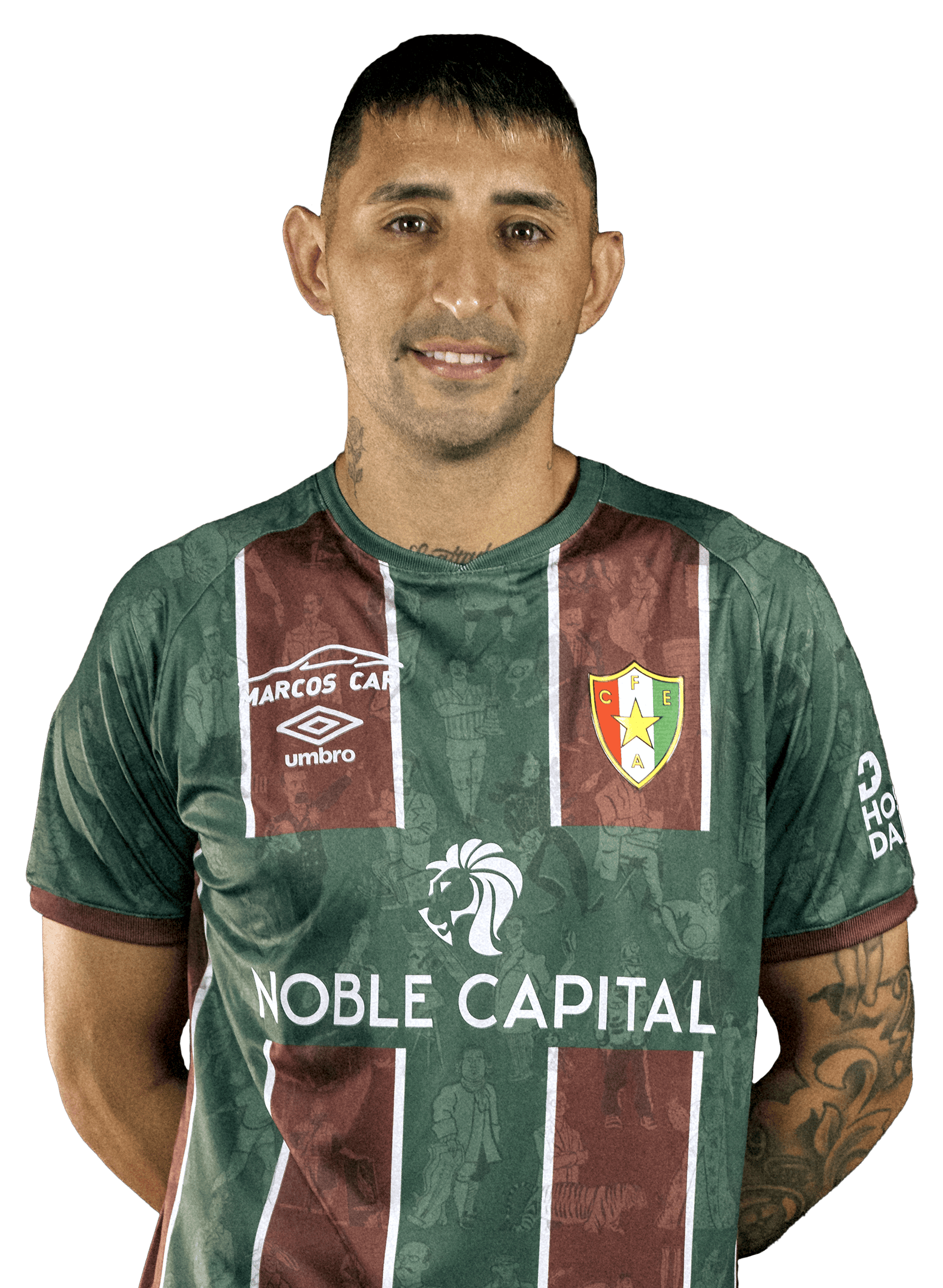 Liga Portugal - Alan Ruiz