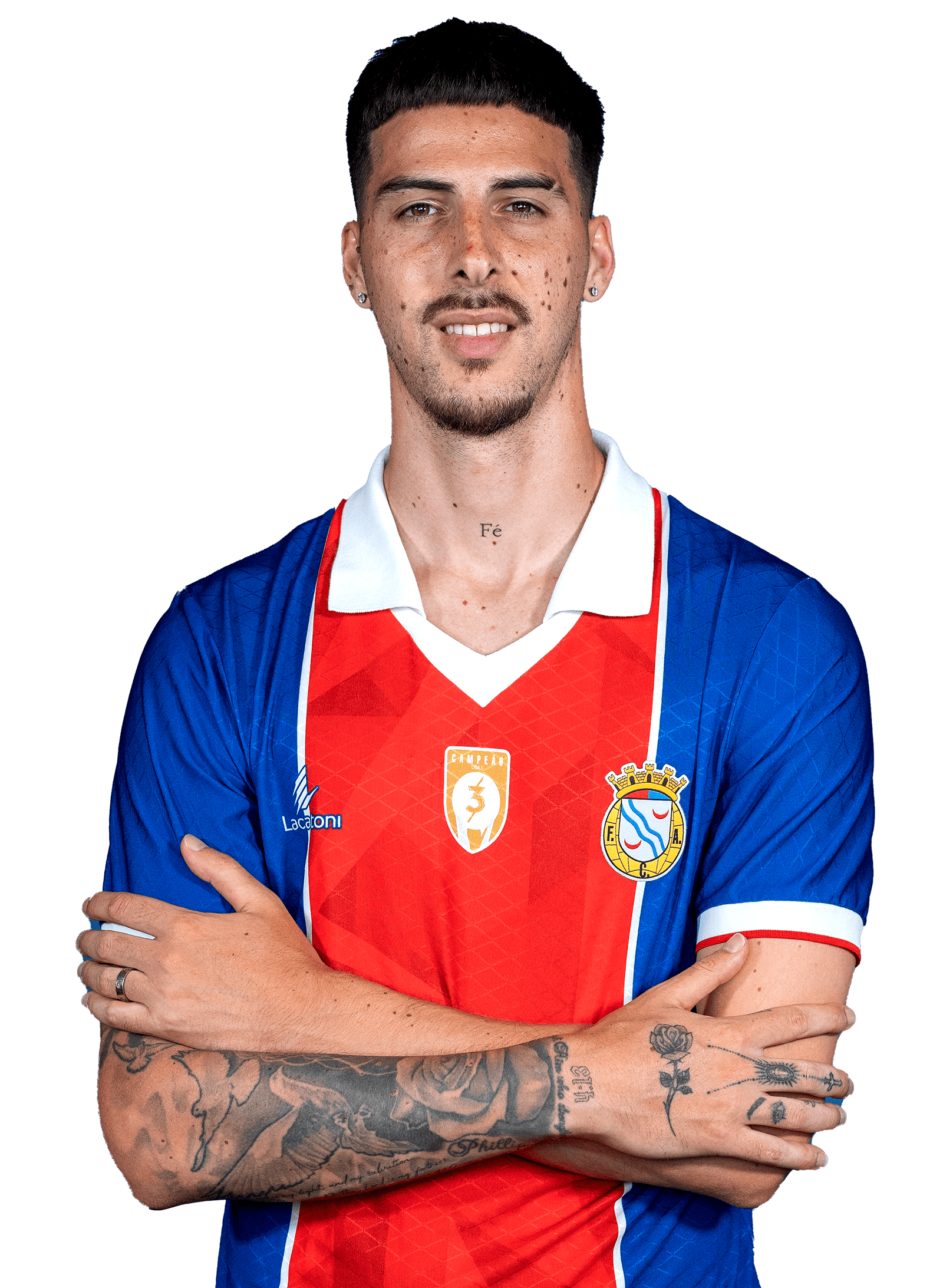 Liga Portugal - Anthony Carter