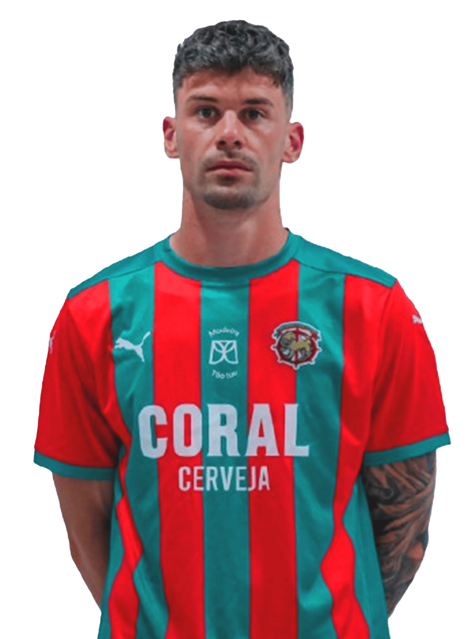 Liga Portugal - Adrian Butzke