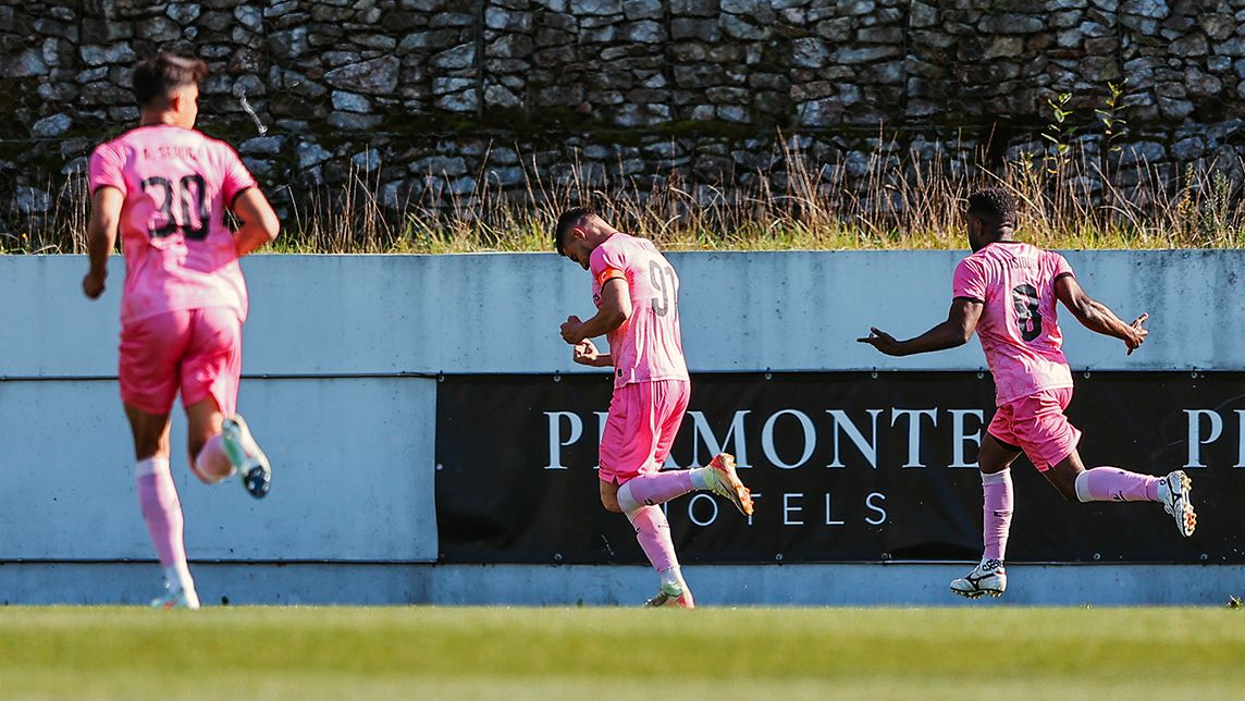 Liga Portugal - Leixões SC soma primeiro triunfo na era José Mota