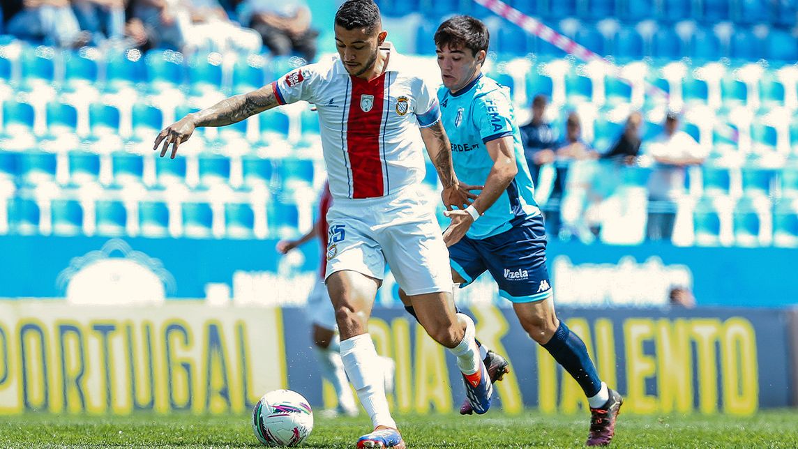 Liga Portugal - FC Vizela and FC Alverca draw and allow CD Tondela to ...