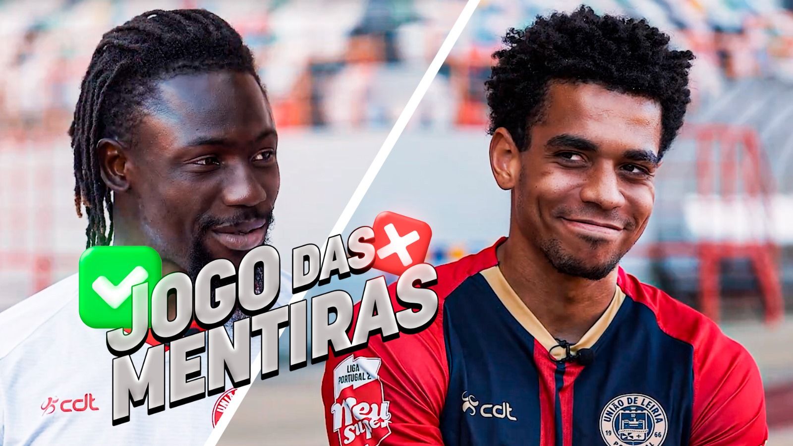 Liga Portugal - Habib Sylla vs Víctor Rofino