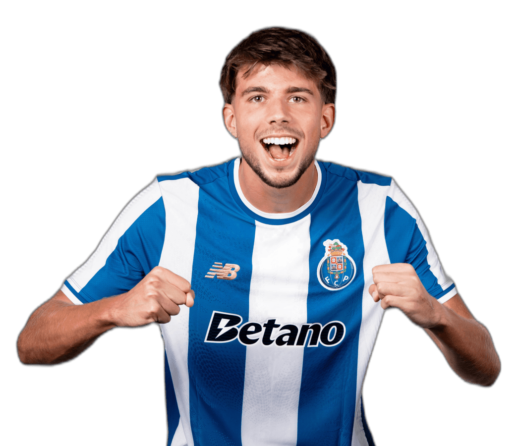 Liga Portugal - Luis Gomes