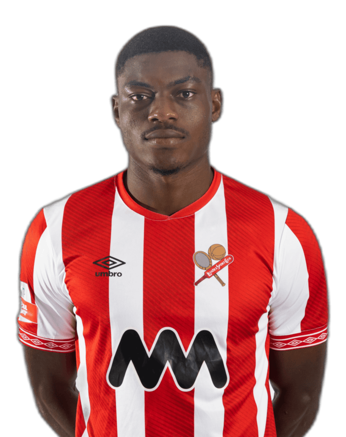 Liga Portugal - Morufdeen Moshood