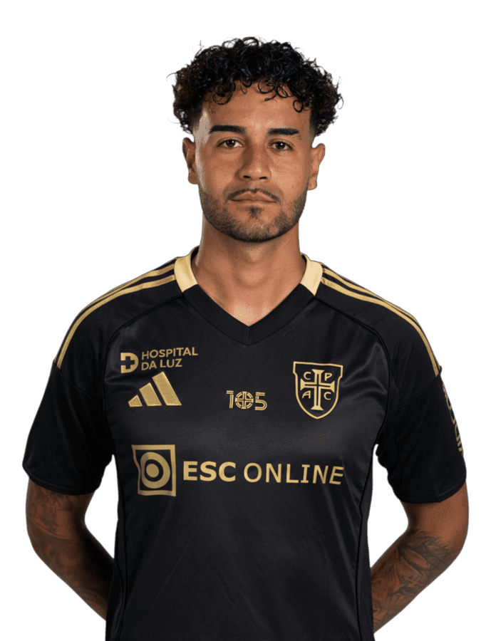 Liga Portugal - Rafael Brito