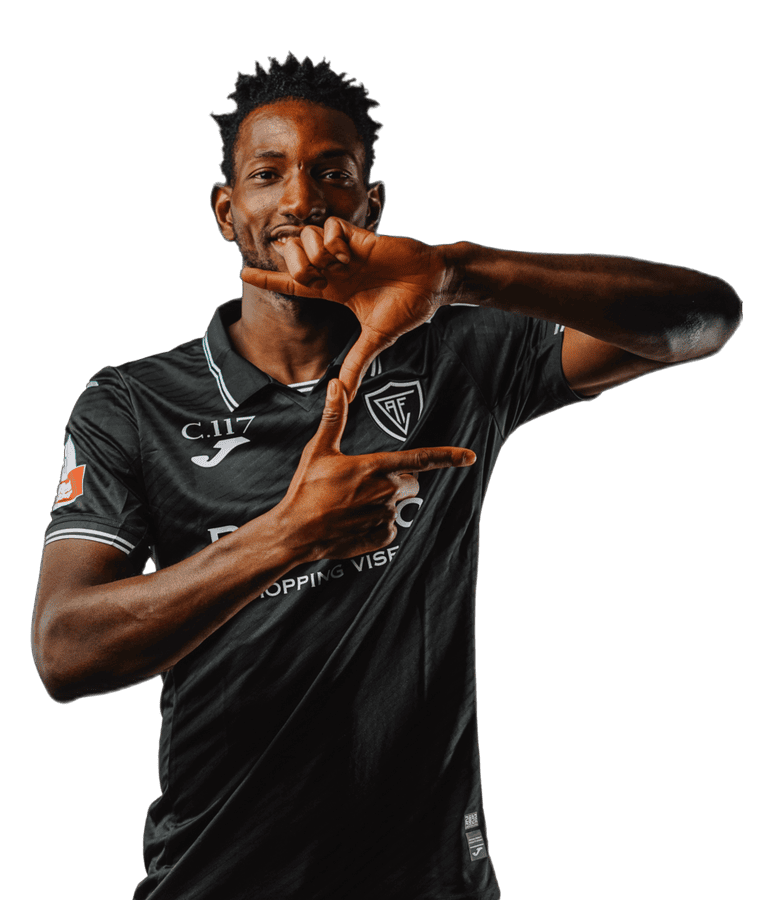 Liga Portugal - Samba Koné