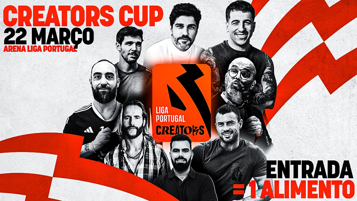 Liga Portugal - Liga Portugal lança Creators Cup: novo conceito que ...
