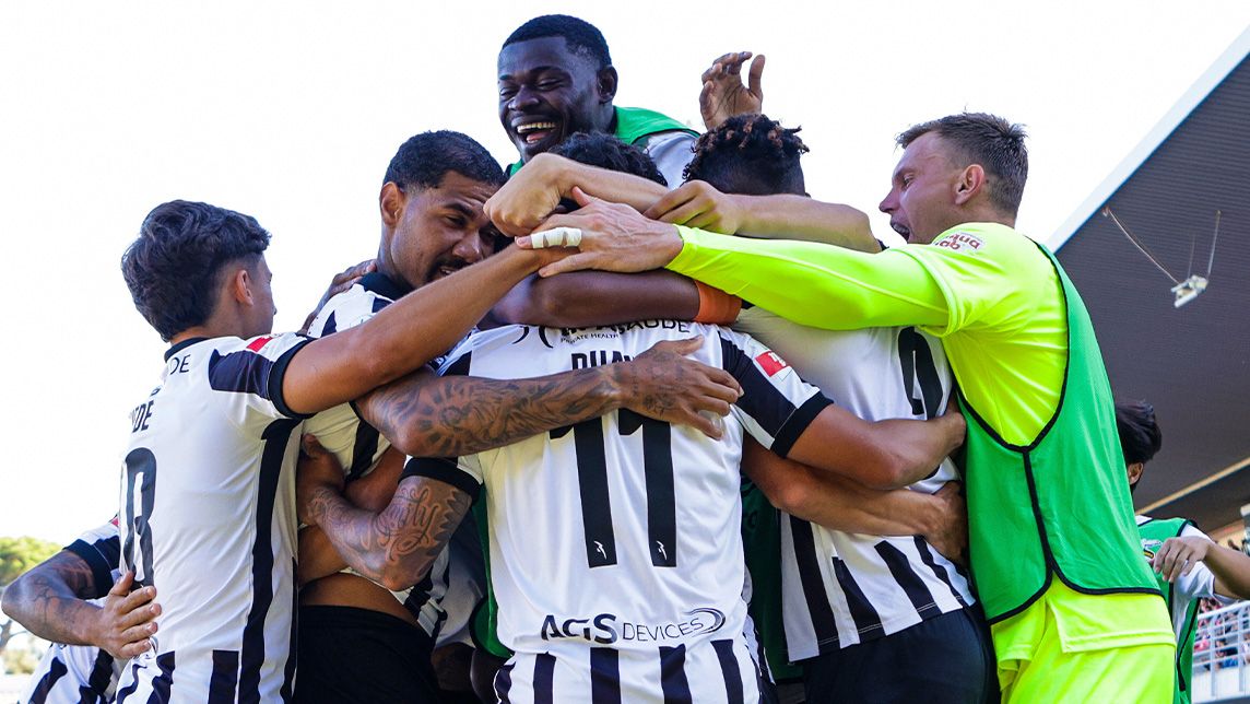 Liga Portugal - Portimonense vence no Seixal