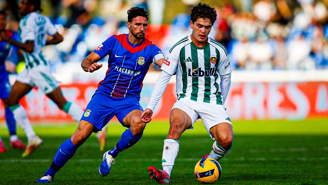 Liga Portugal - Um ponto para cada lado no duelo entre FC Alverca e Rio ...