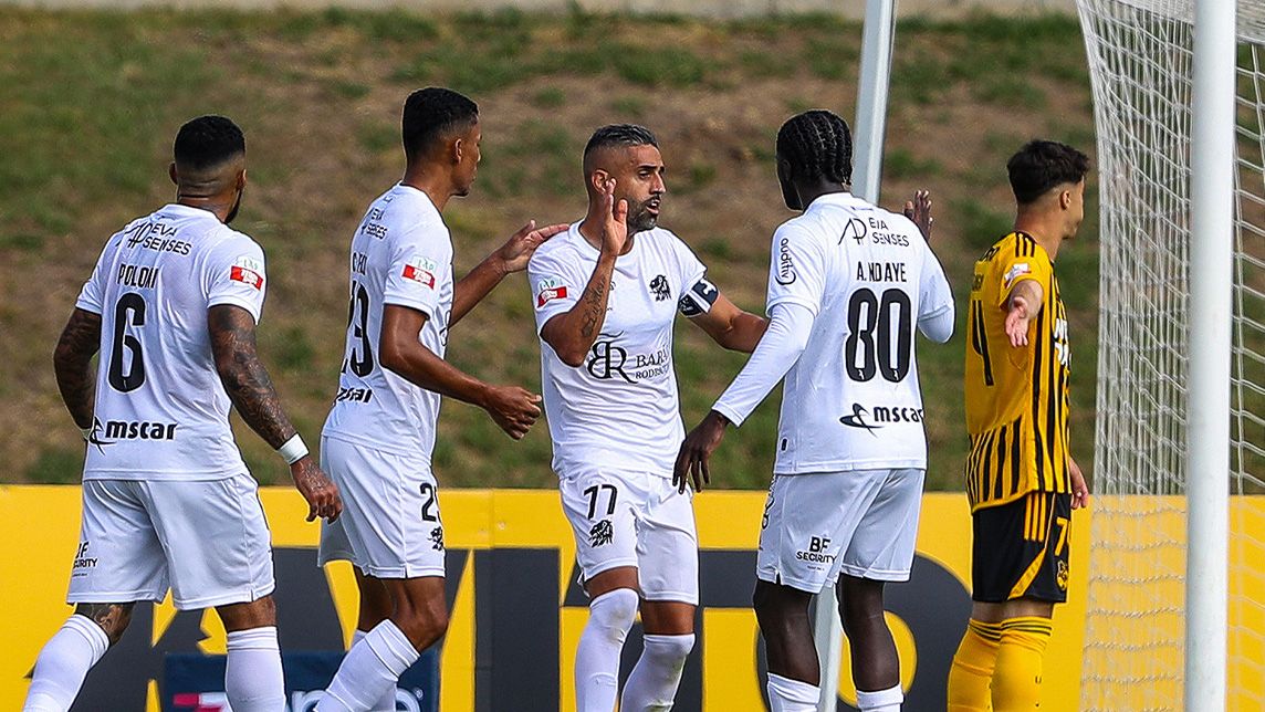 Liga Portugal - SC Farense vence após reviravolta