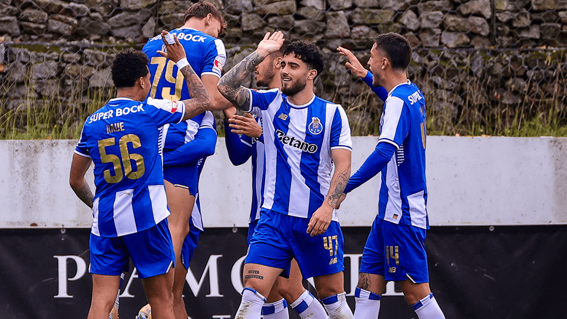 Liga Portugal - Vonic garante três pontos