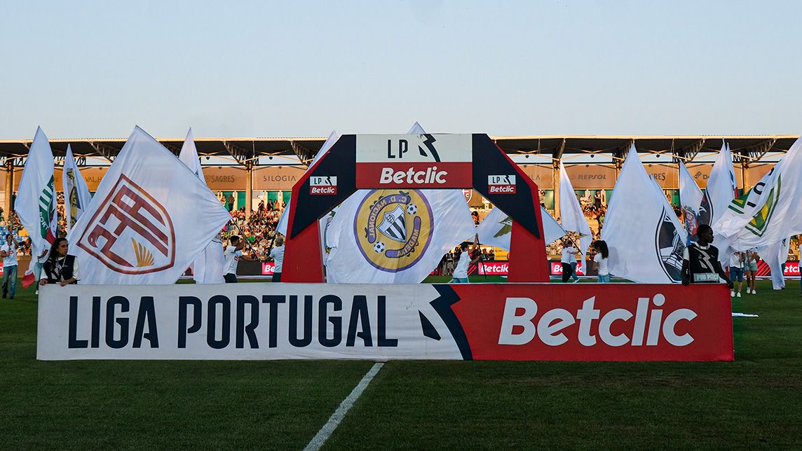 Liga Portugal - Liga Portugal Betclic 2025-26 arranca com Cerimónia de ...