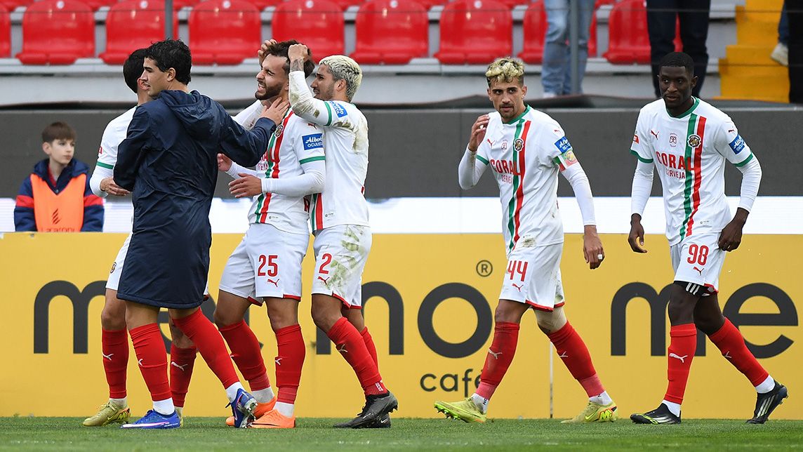 Liga Portugal - Marítimo M. vence com reviravolta ao cair do pano