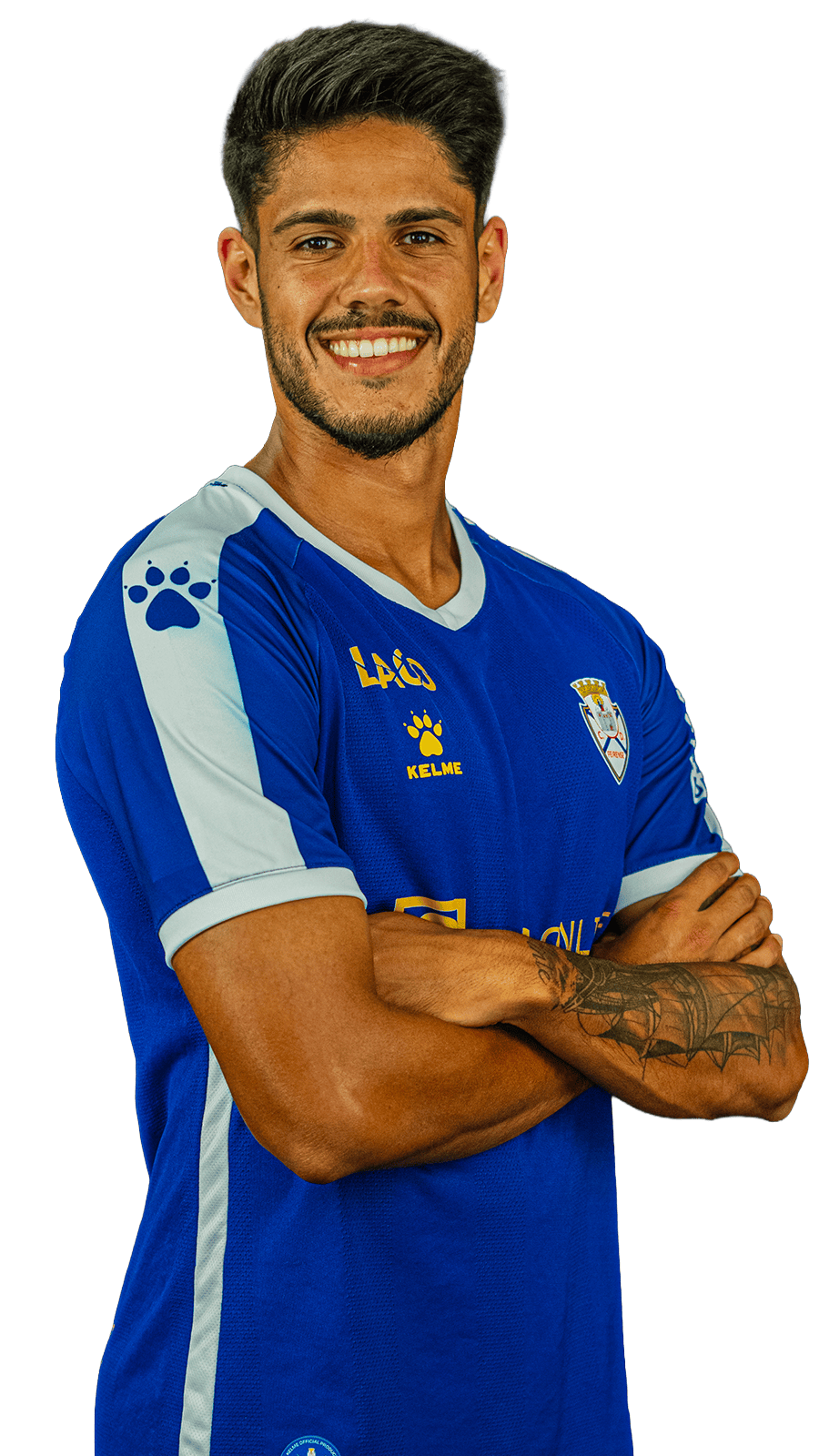 Liga Portugal - Tiago Ribeiro