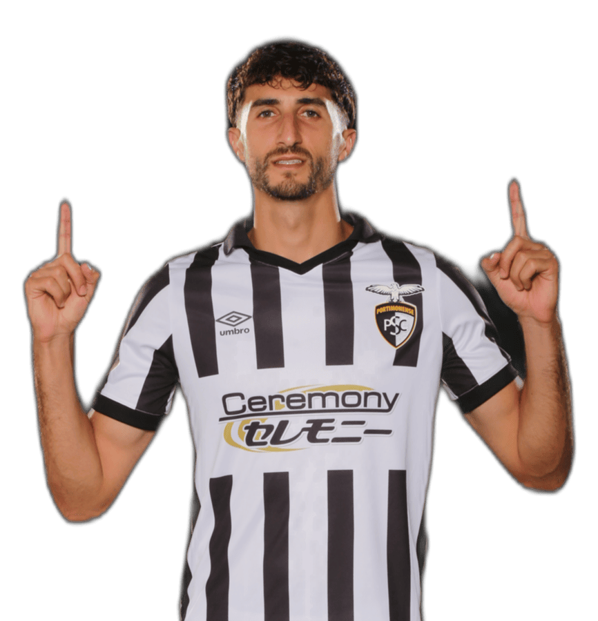 Liga Portugal - Welat Cagro