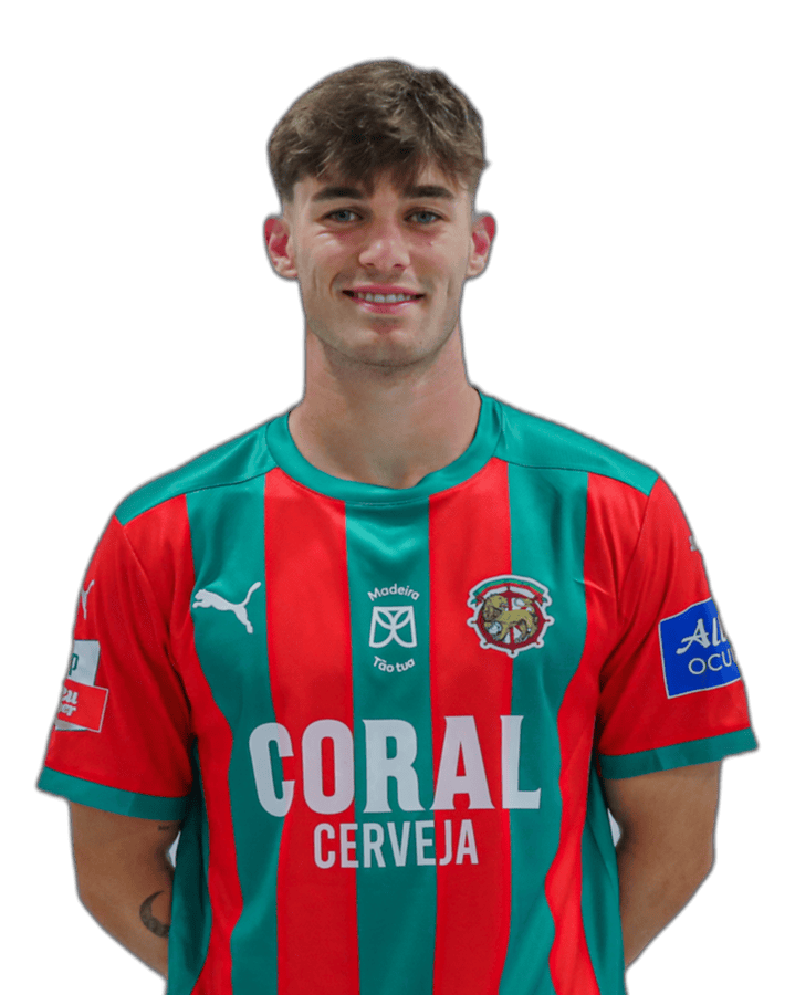 Liga Portugal - Xavier Sanchez