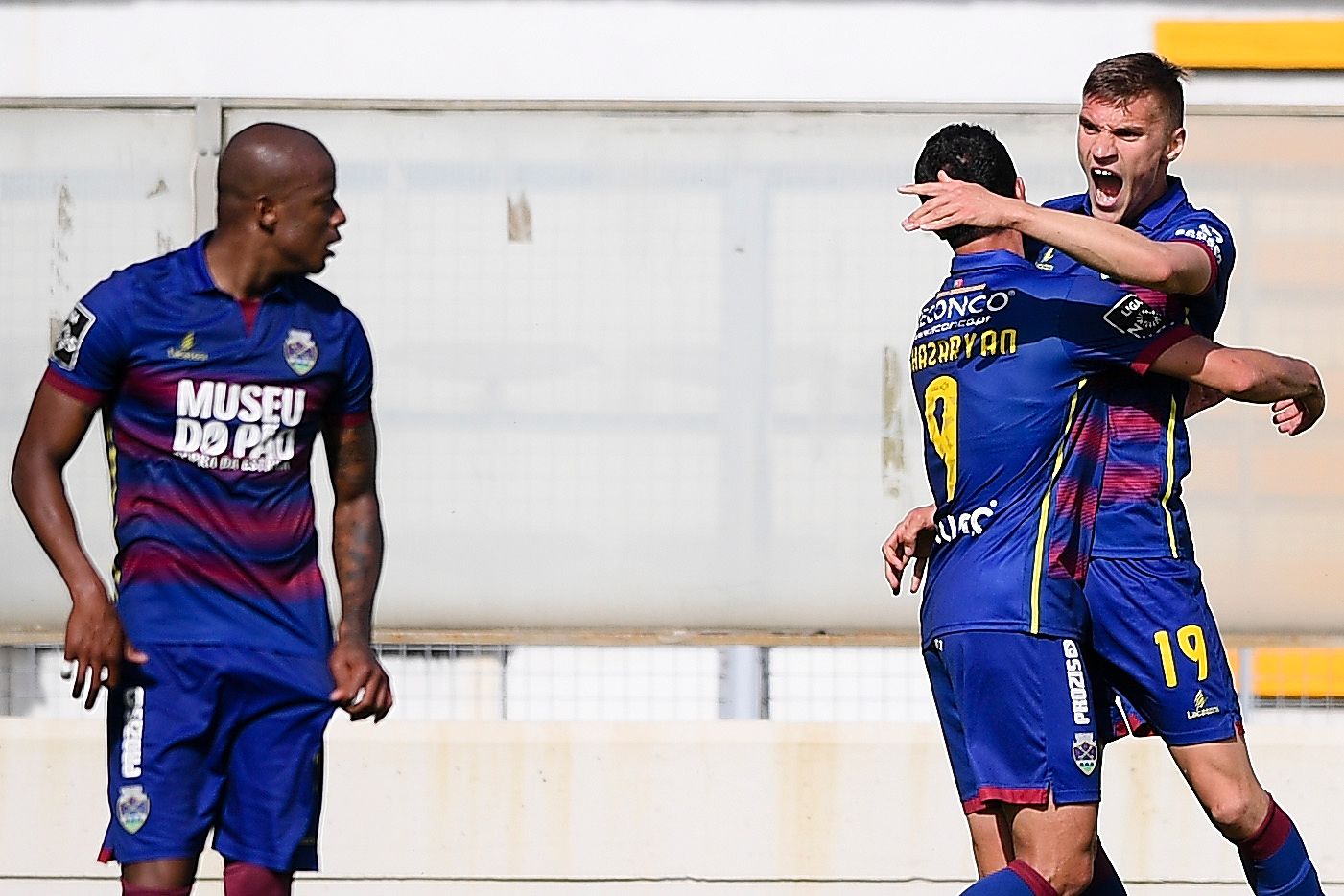 Liga Portugal - Maras resolve a favor do GD Chaves perante Moreirense FC