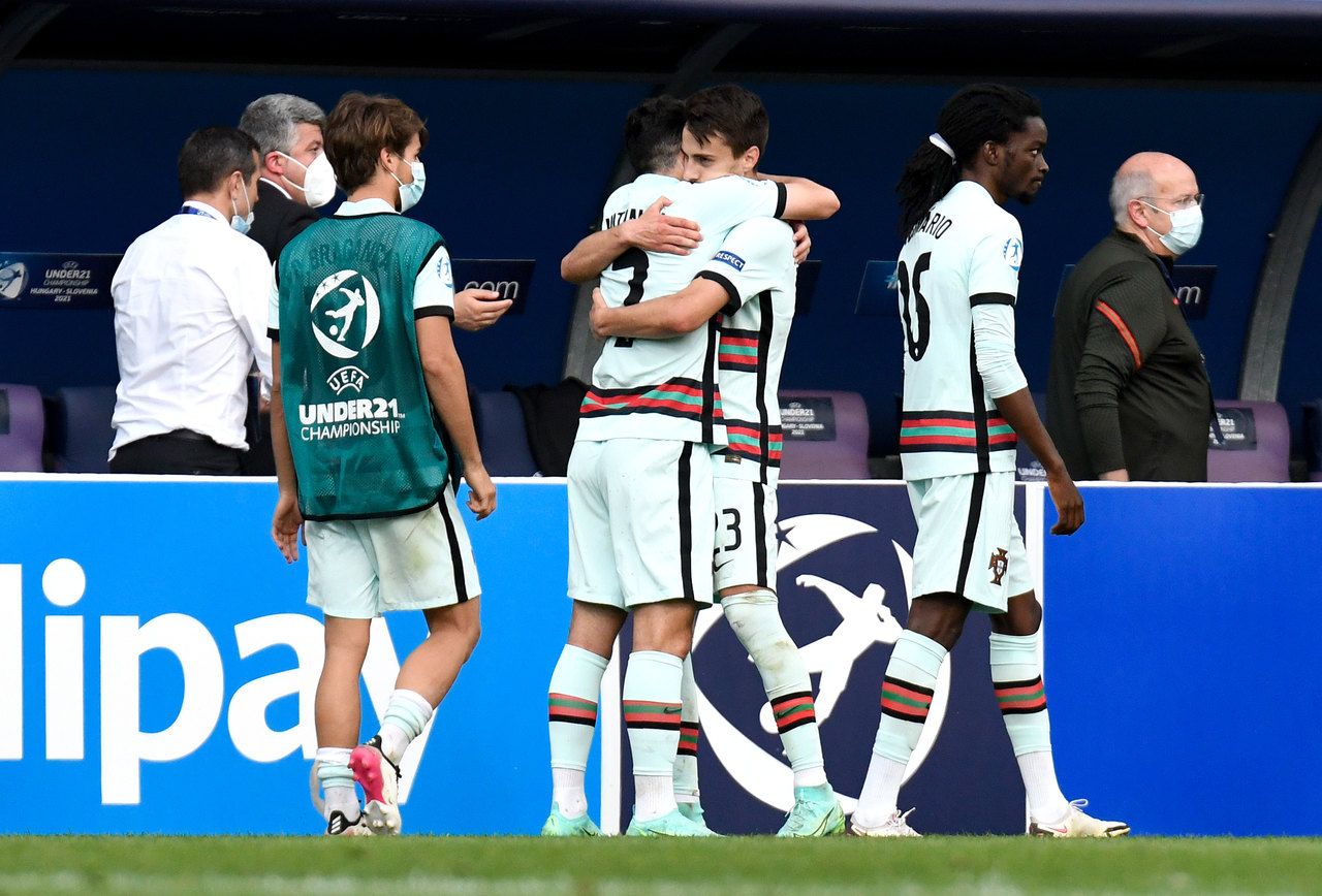 Liga Portugal - Seleção Nacional de sub-21 está na Final do Campeonato ...