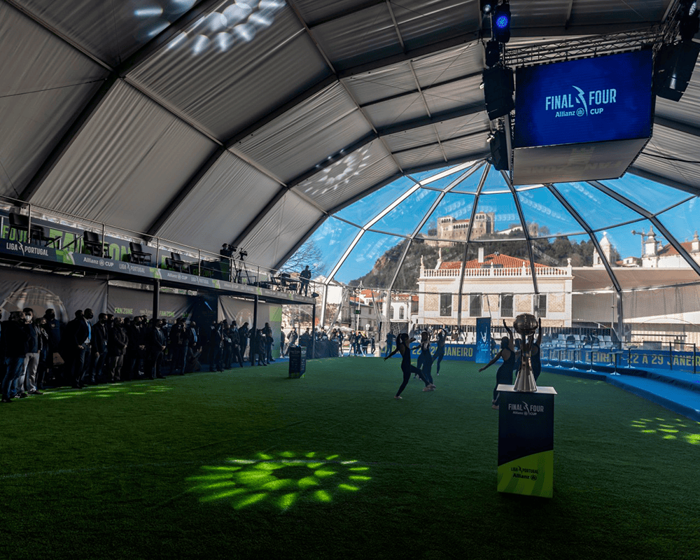 Liga Portugal - Segundo dia da Fan Zone promete muito espetáculo!