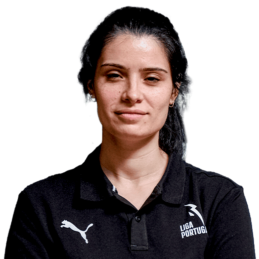Liga Portugal - Flávia Gomes Mauricio Silva