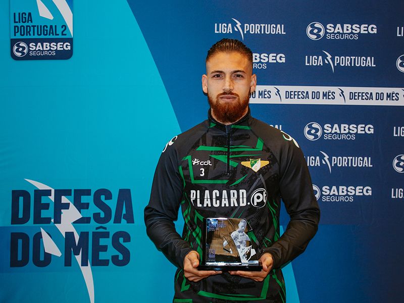 Liga Portugal - Hugo Gomes: “Nenhum prémio individual é alcançado se o ...