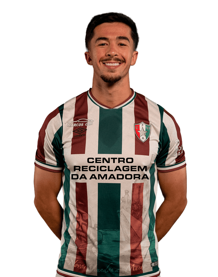 Liga Portugal - Guilherme Montoia
