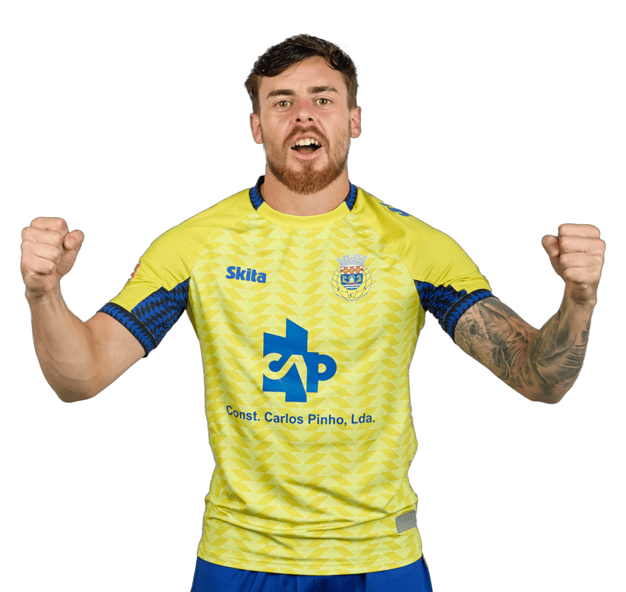 Liga Portugal - Alfonso Trezza