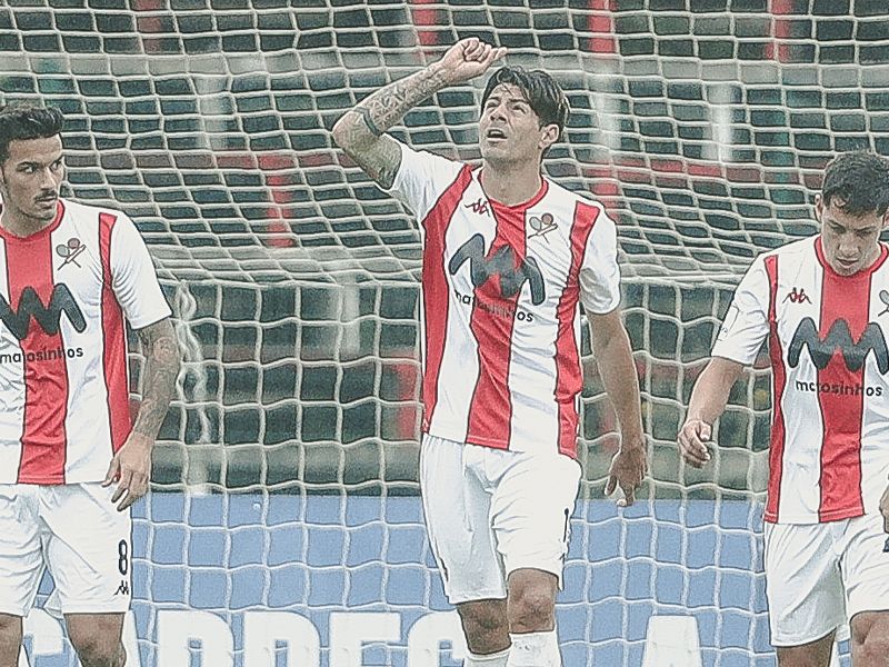 Liga Portugal - Leixões SC regressa às vitórias