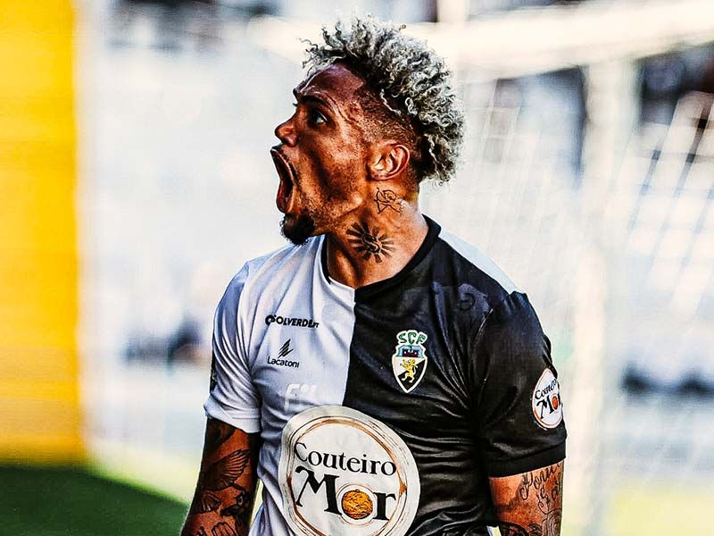 Liga Portugal - SC Farense estreia-se a vencer