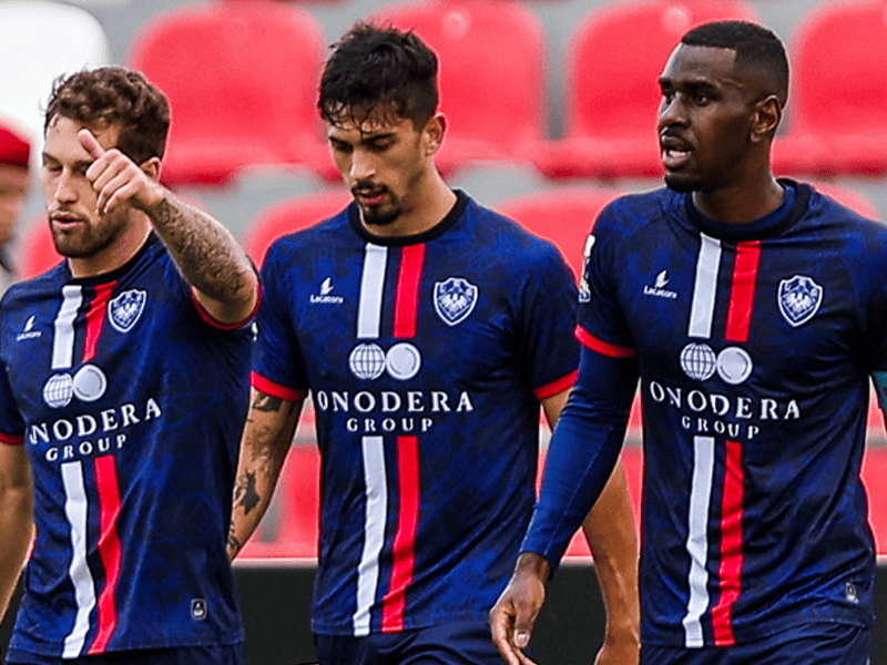 Liga Portugal - UD Oliveirense surpreendeu o líder AVS
