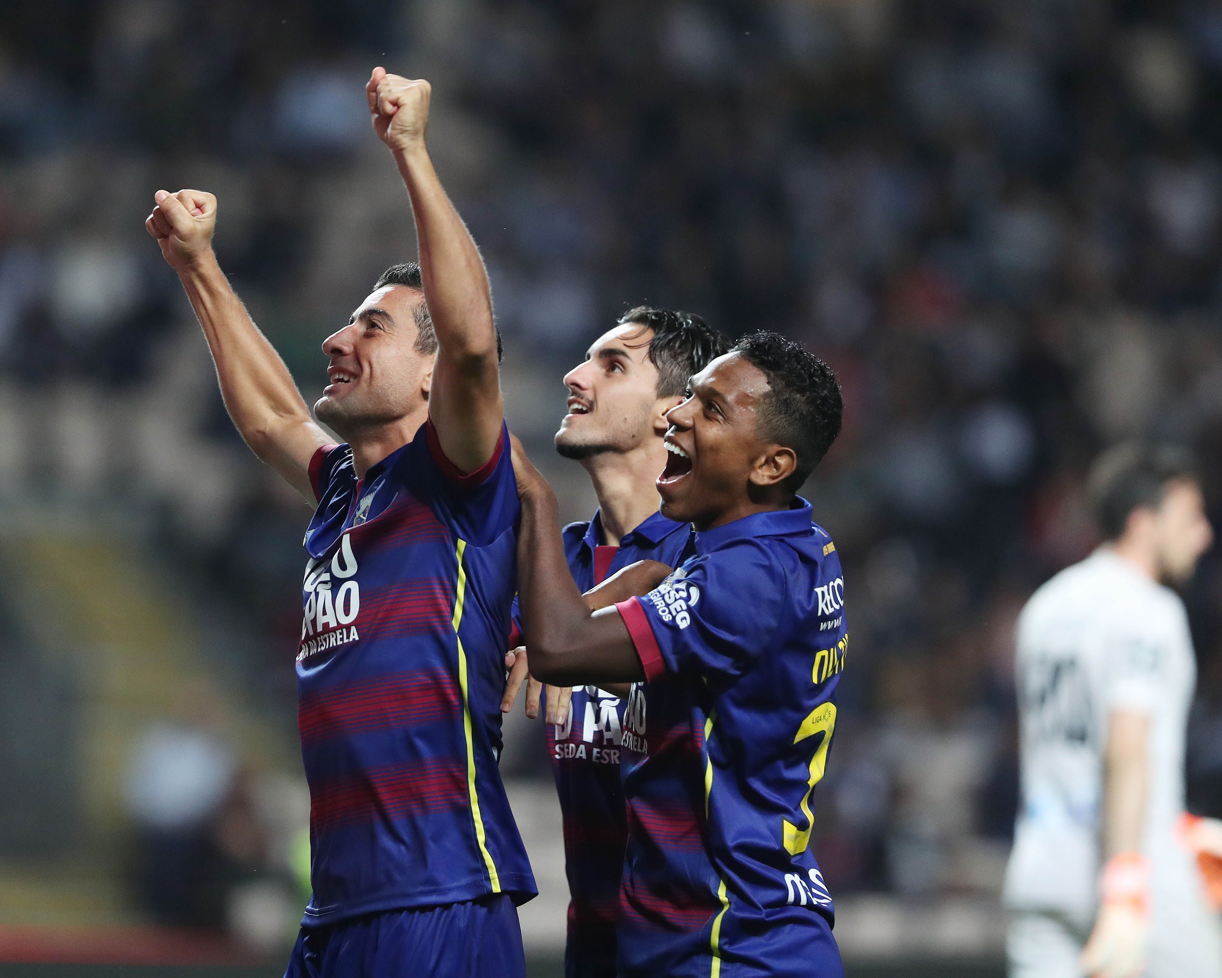 Liga Portugal - GD Chaves vence no terreno do Boavista FC
