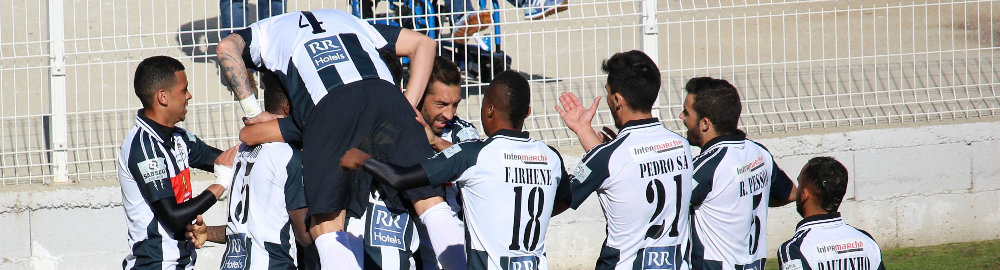 Liga Portugal - Portimonense ascende à Liga NOS