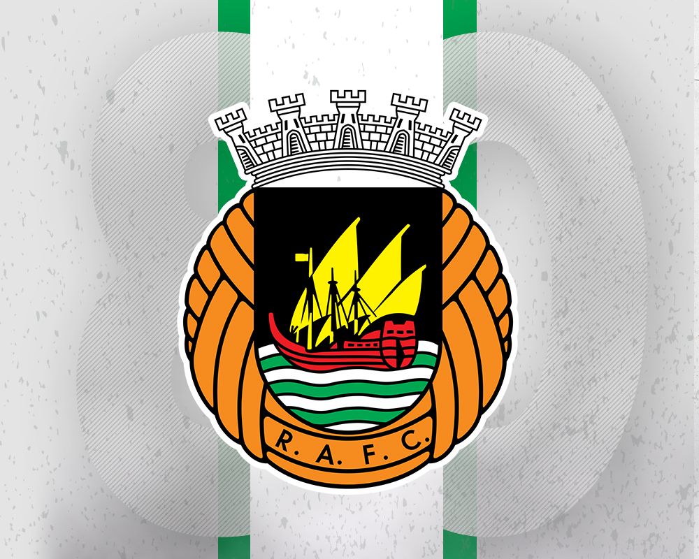 Liga Portugal - Liga Portugal felicita Rio Ave FC pelo 80.º aniversário