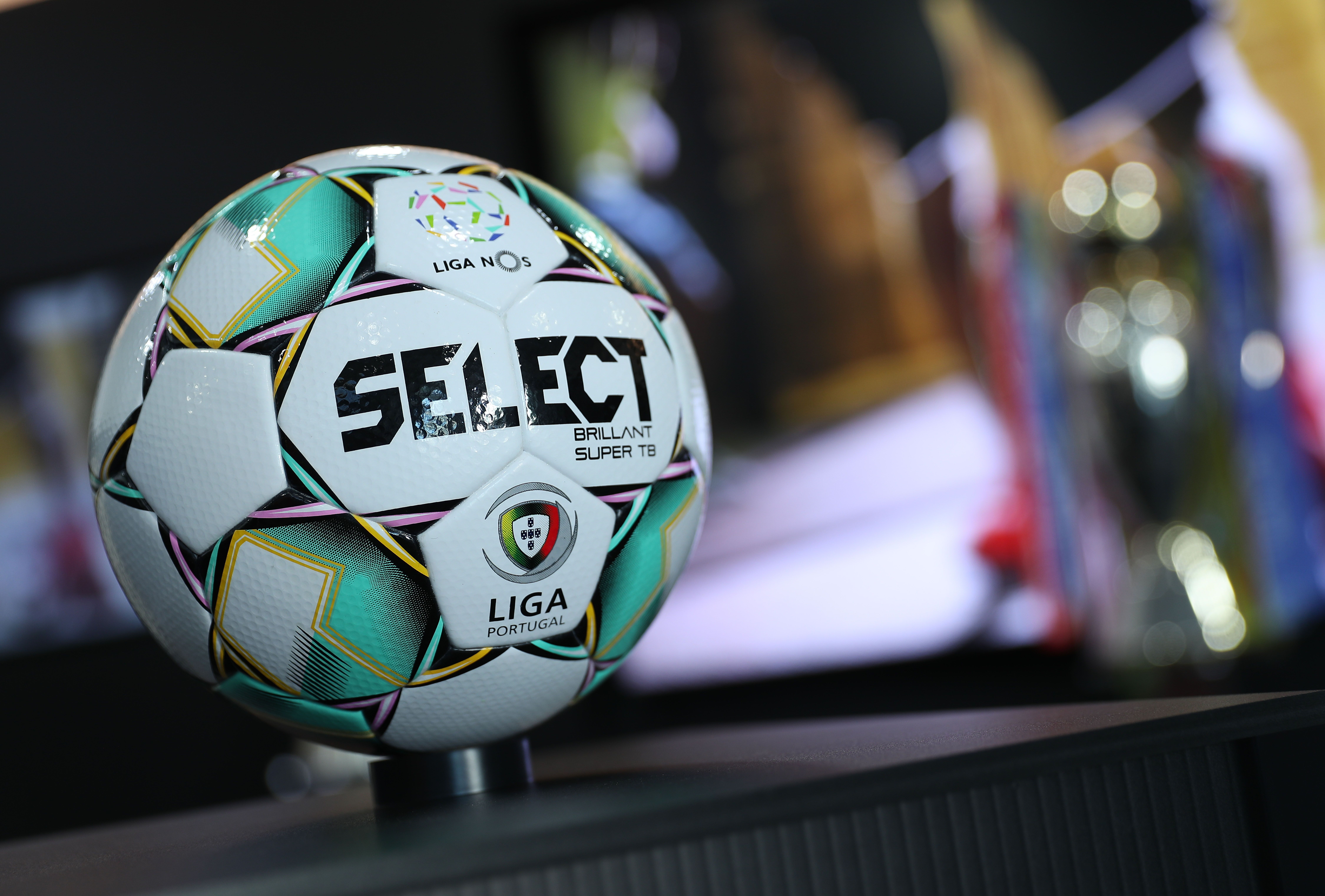 Liga Portugal - Conhecidos os horários da 22.ª jornada da Liga NOS